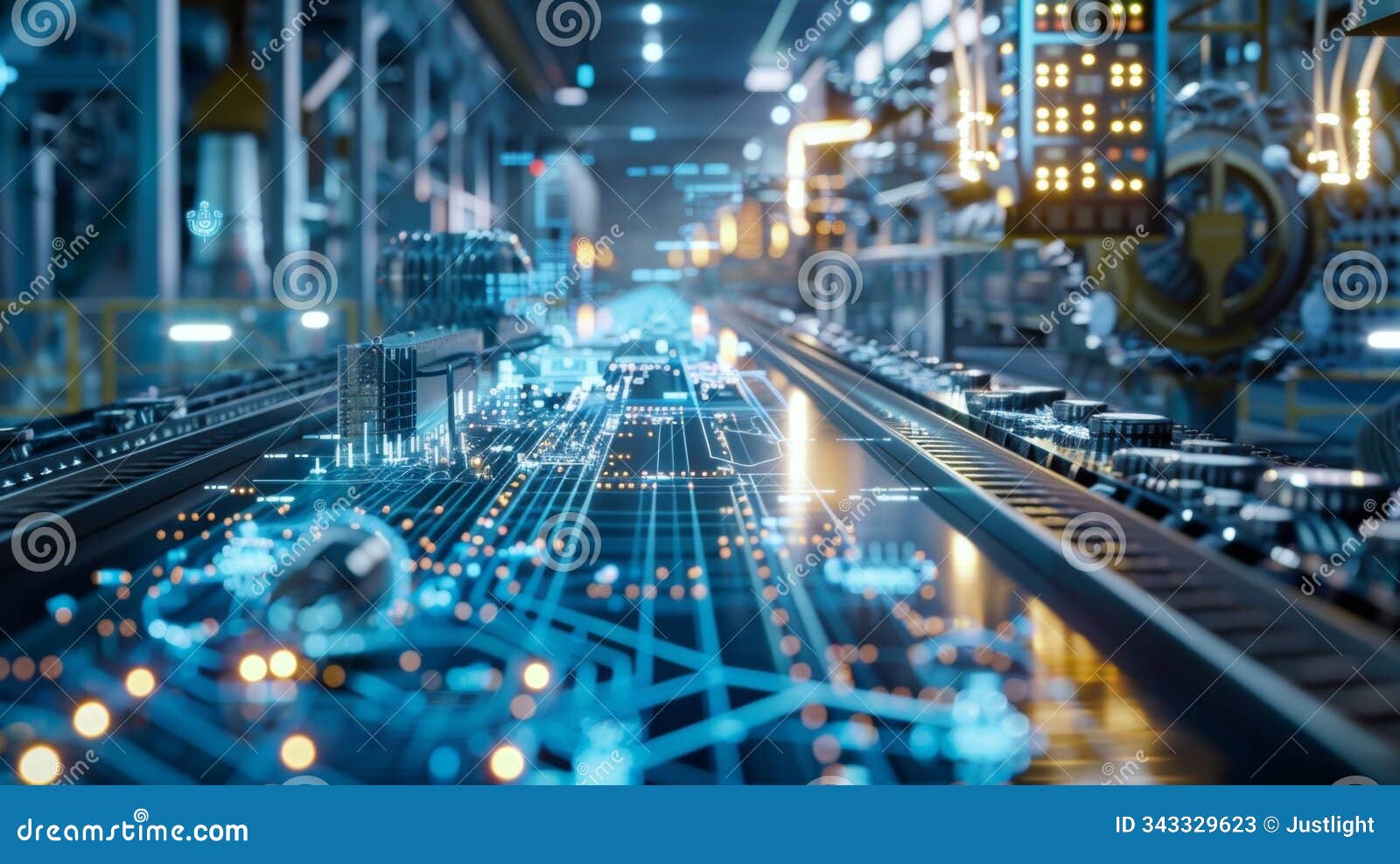 An AIpowered Quality Control System in a Smart Factory Utilizing 6G ...