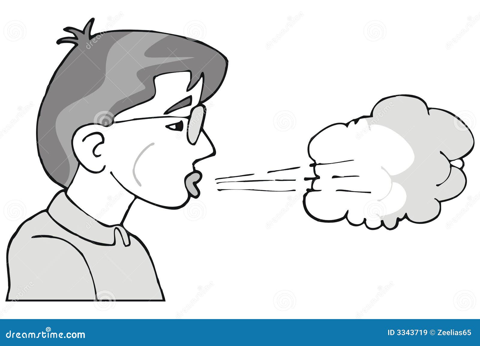 Blowed Clipart And Illustrations