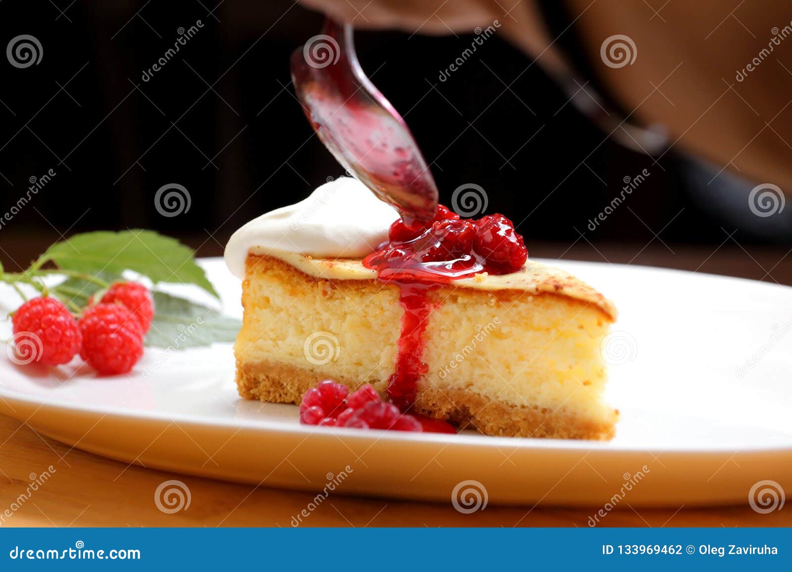 Air Biscuit with Raspberry Jam Stock Photo - Image of homemade, food ...