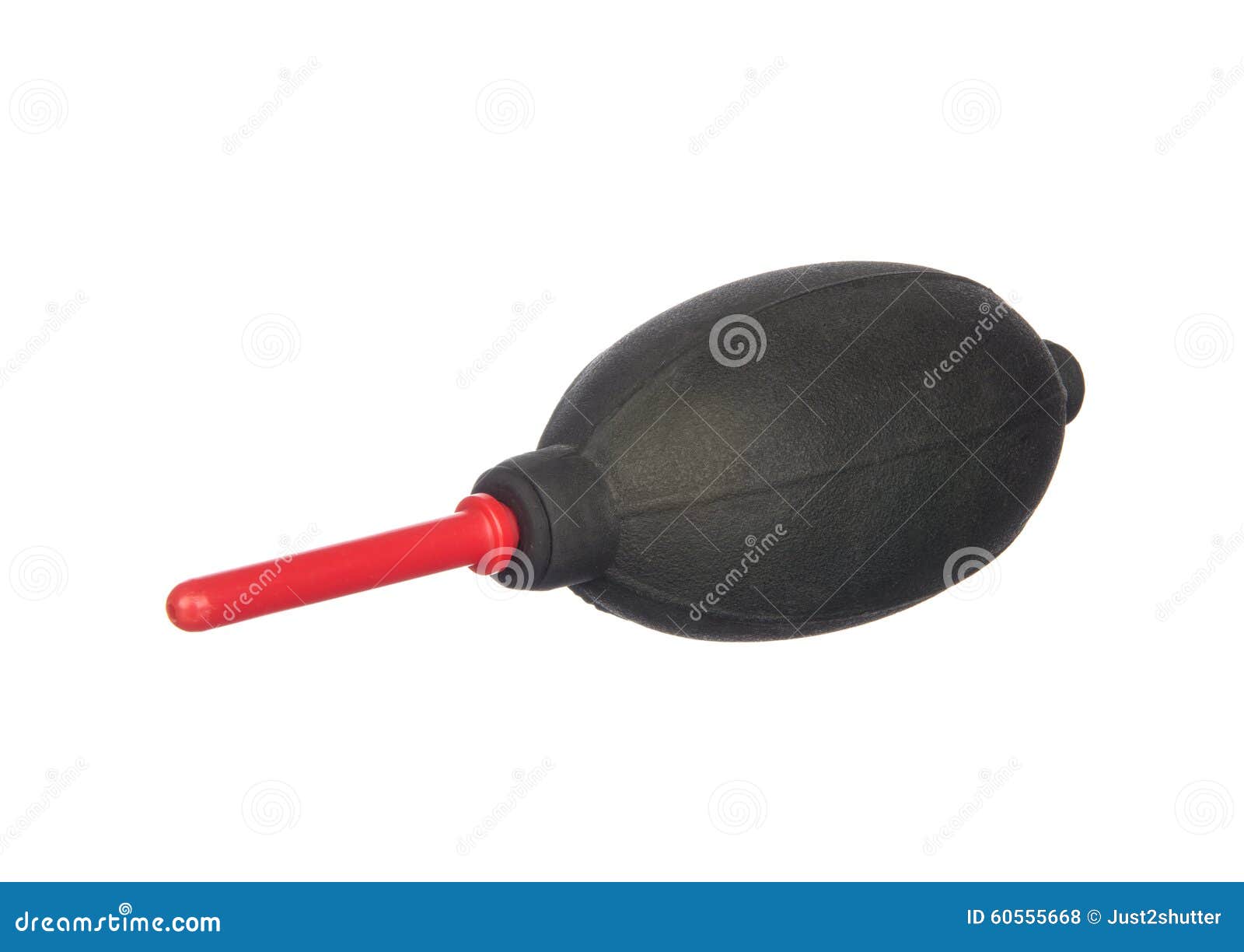 Air Blower for Clean Dust on White Stock Photo - Image of camera ...