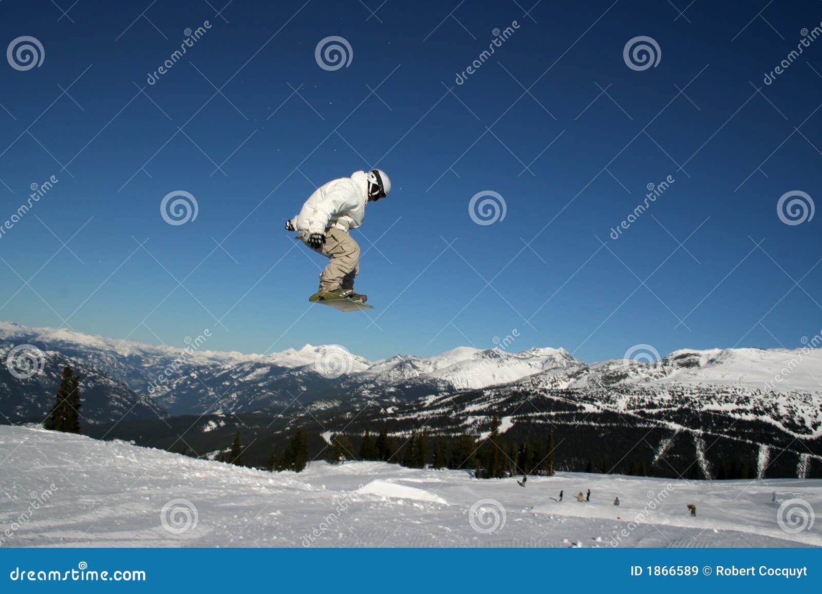 Air Boarder stock image. Image of gravity, float, flying - 1866589