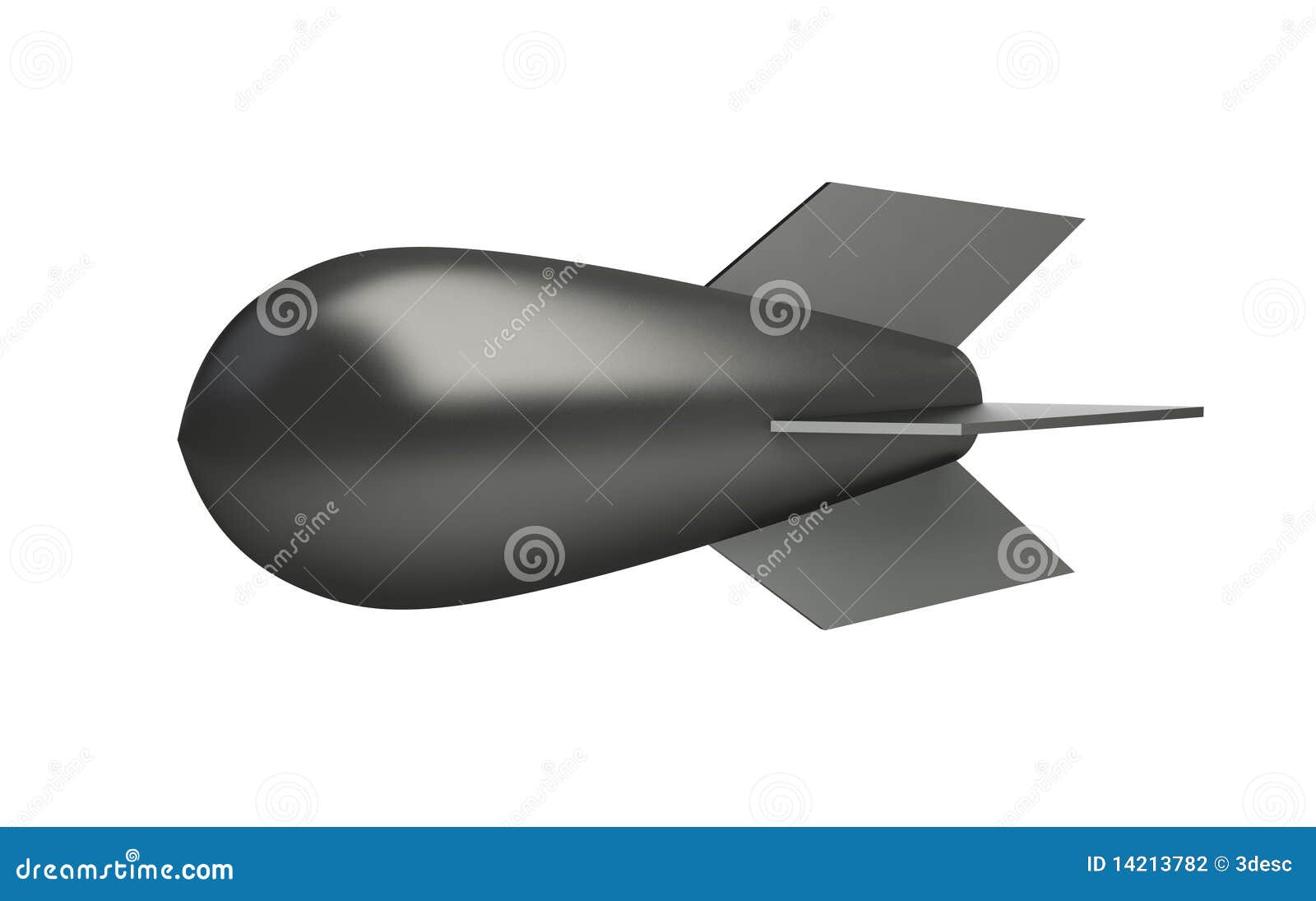 Air Bomb Stock Photography - Image: 14213782