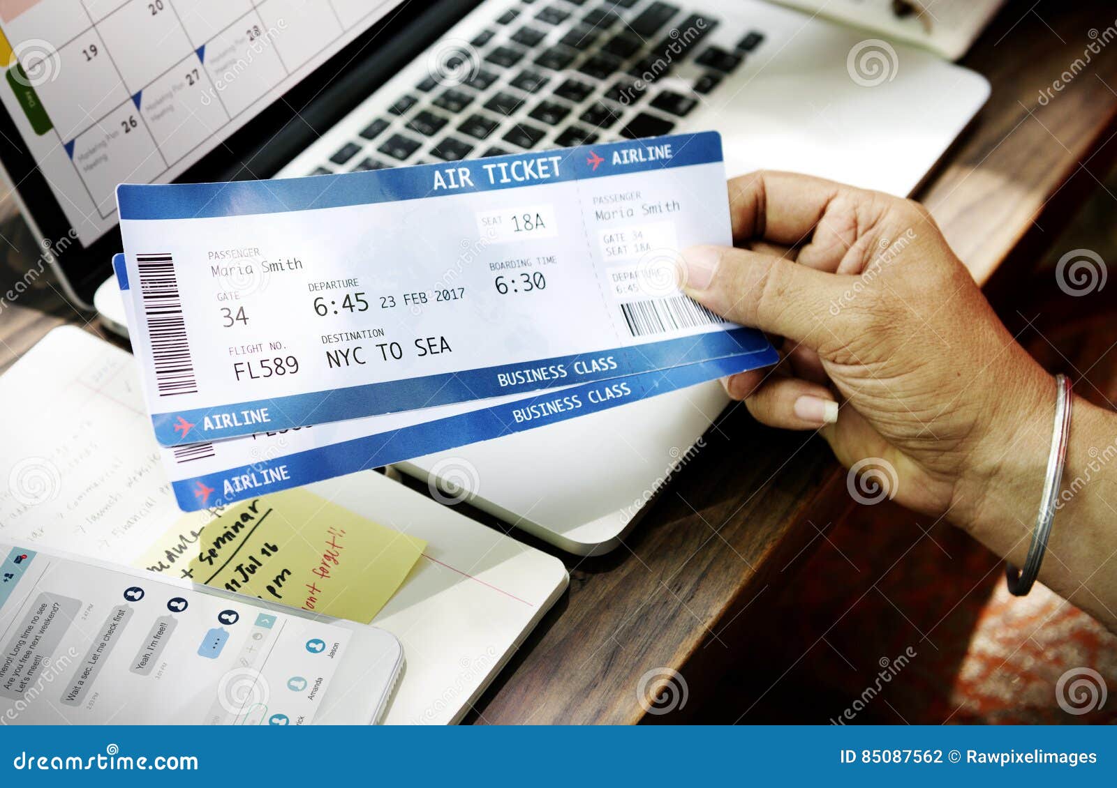Air Booking Airline Ticket Concept Stock Photo - Image of connection ... Air Booking Airline Ticket Concept Stock Photo - Image of connection ...