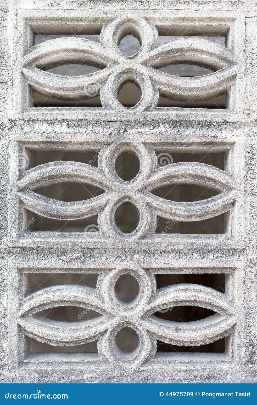 Air Brick Wall stock image. Image of bricklaying, stucco - 44975709