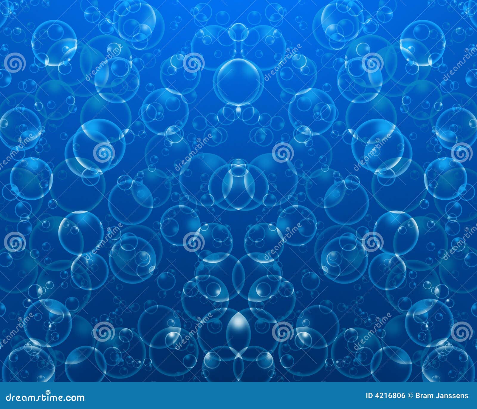 Air bubble background stock illustration. Illustration of graphic - 4216806