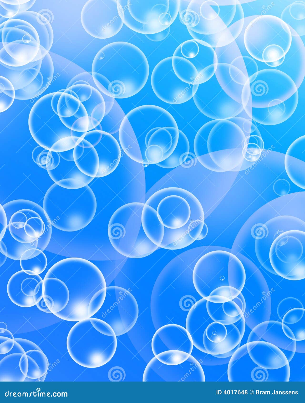 Air bubbles stock illustration. Illustration of graphic - 4017648