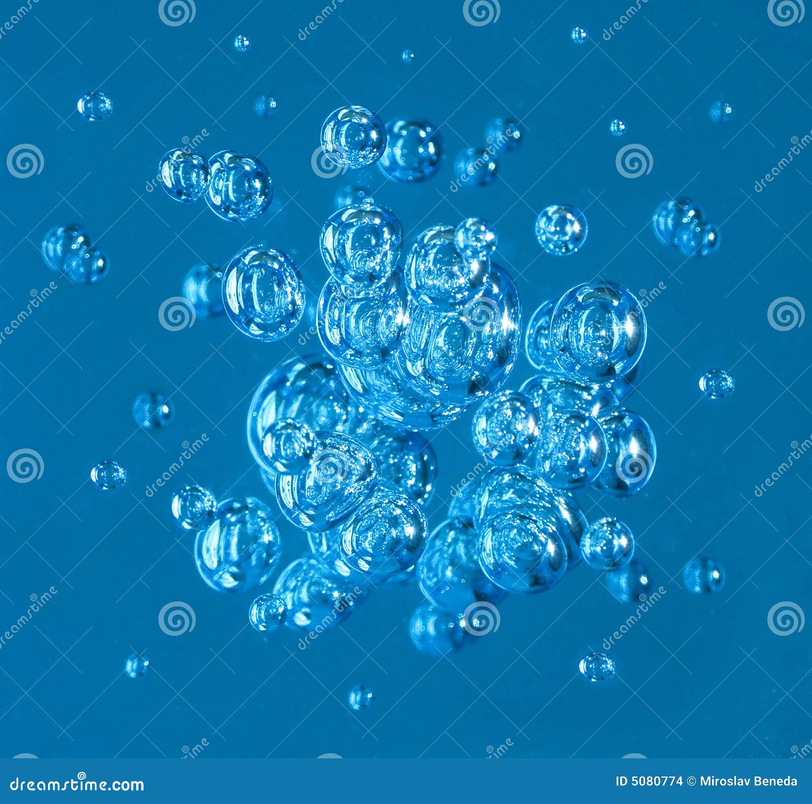 Air Bubbles stock photo. Image of clean, aeration, cold - 5080774