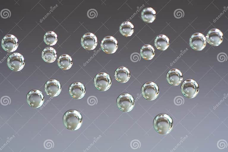 Air bubbles stock photo. Image of bubbles, background, grey - 600686