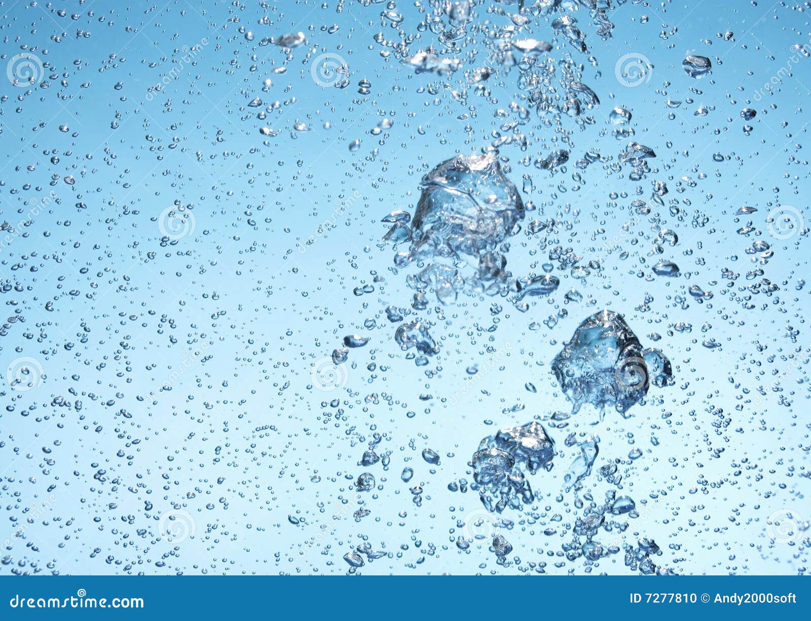 Air bubbles stock photo. Image of drink, healthy, beauty - 7277810