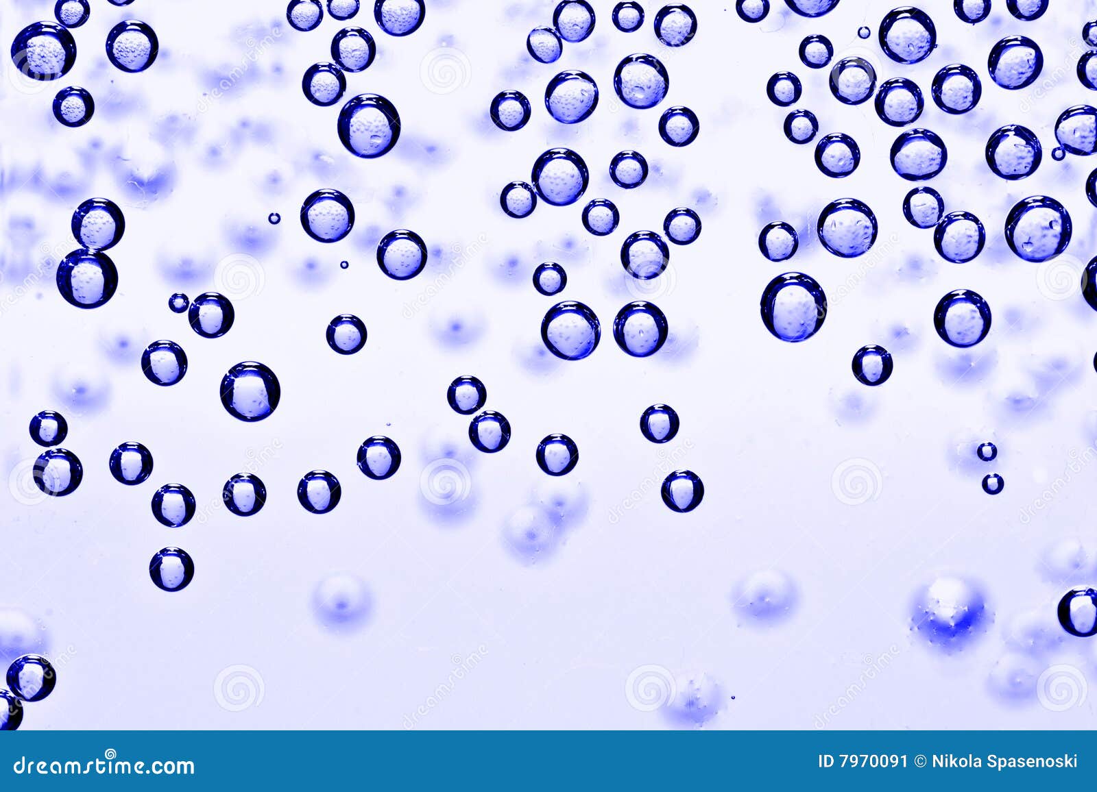 Air bubbles stock image. Image of macro, bubbles, perfect - 7970091