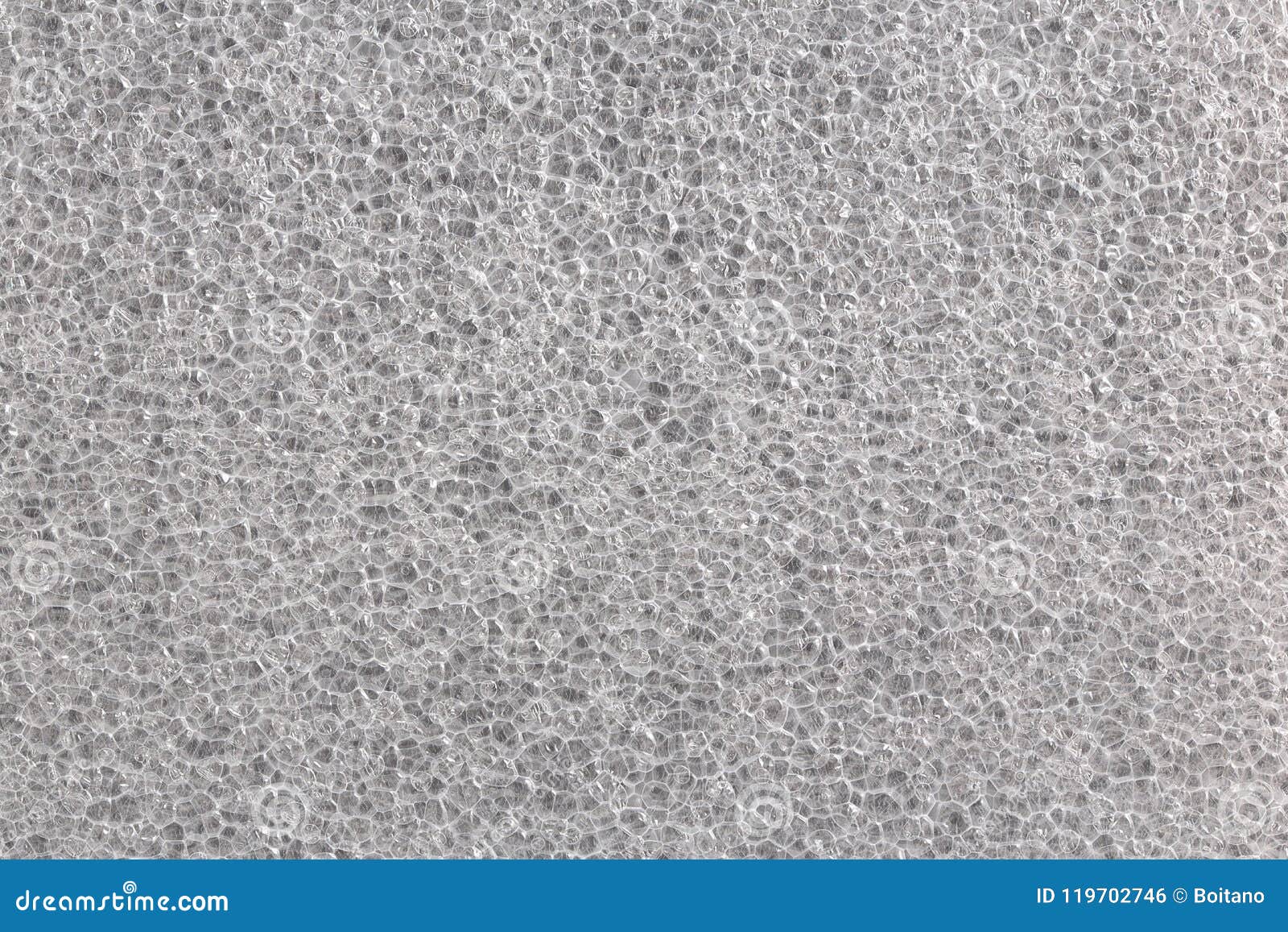 Air Bubbles In Close Up. Bubbles Background. Polyethylene EPE Sheet ...
