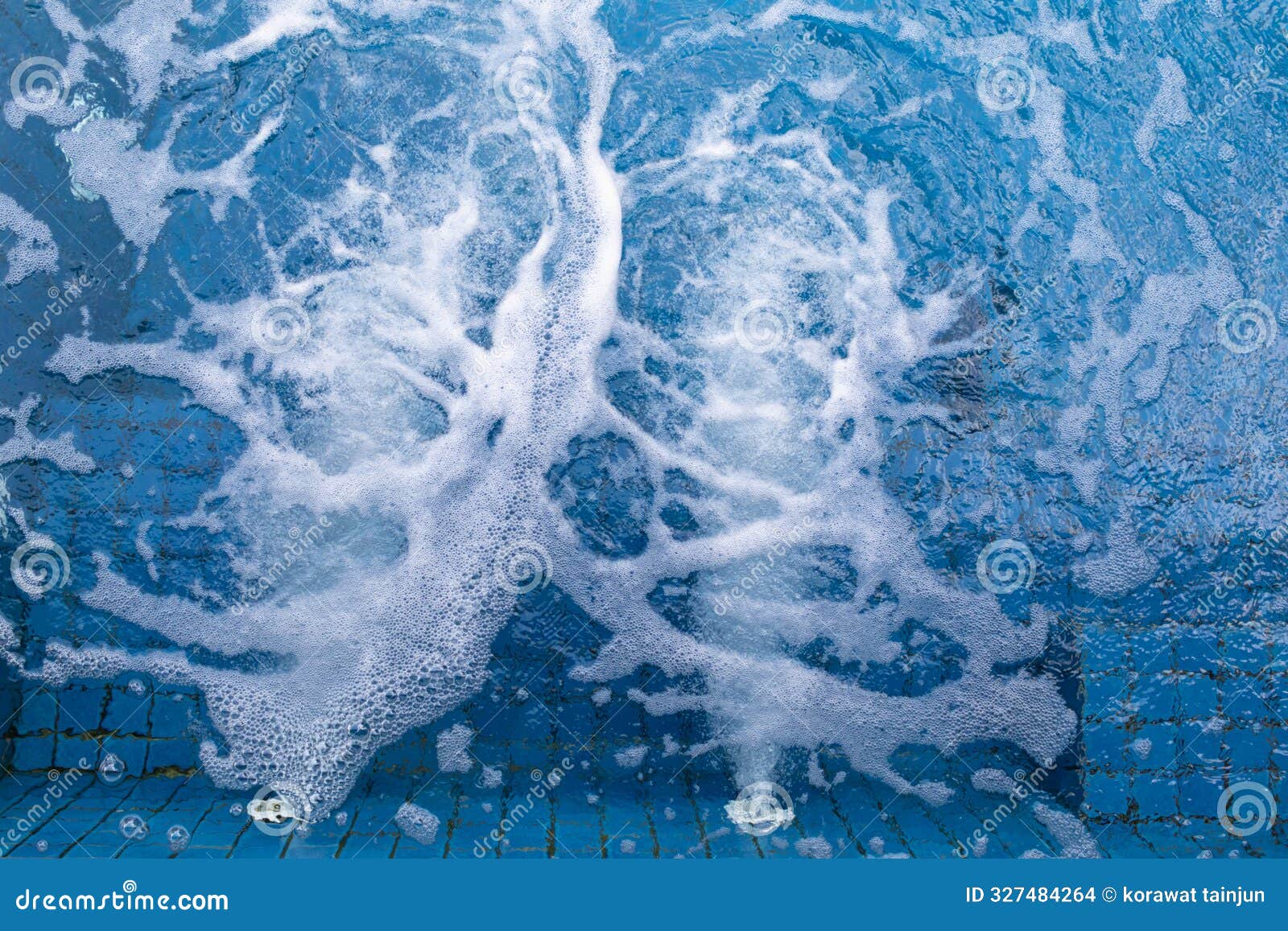 Air Bubbles Ejected in Water with a Pressure Generator Inside the ...