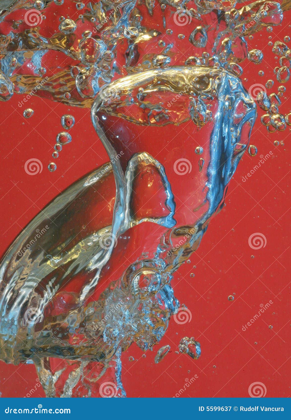 Air bubbles escaping stock image. Image of fizz, burst - 5599637