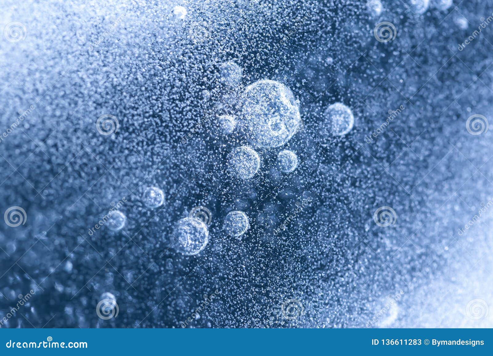 Air Bubbles Trapped Inside Red Liquid. Abstract Red And Black Wallpaper ...