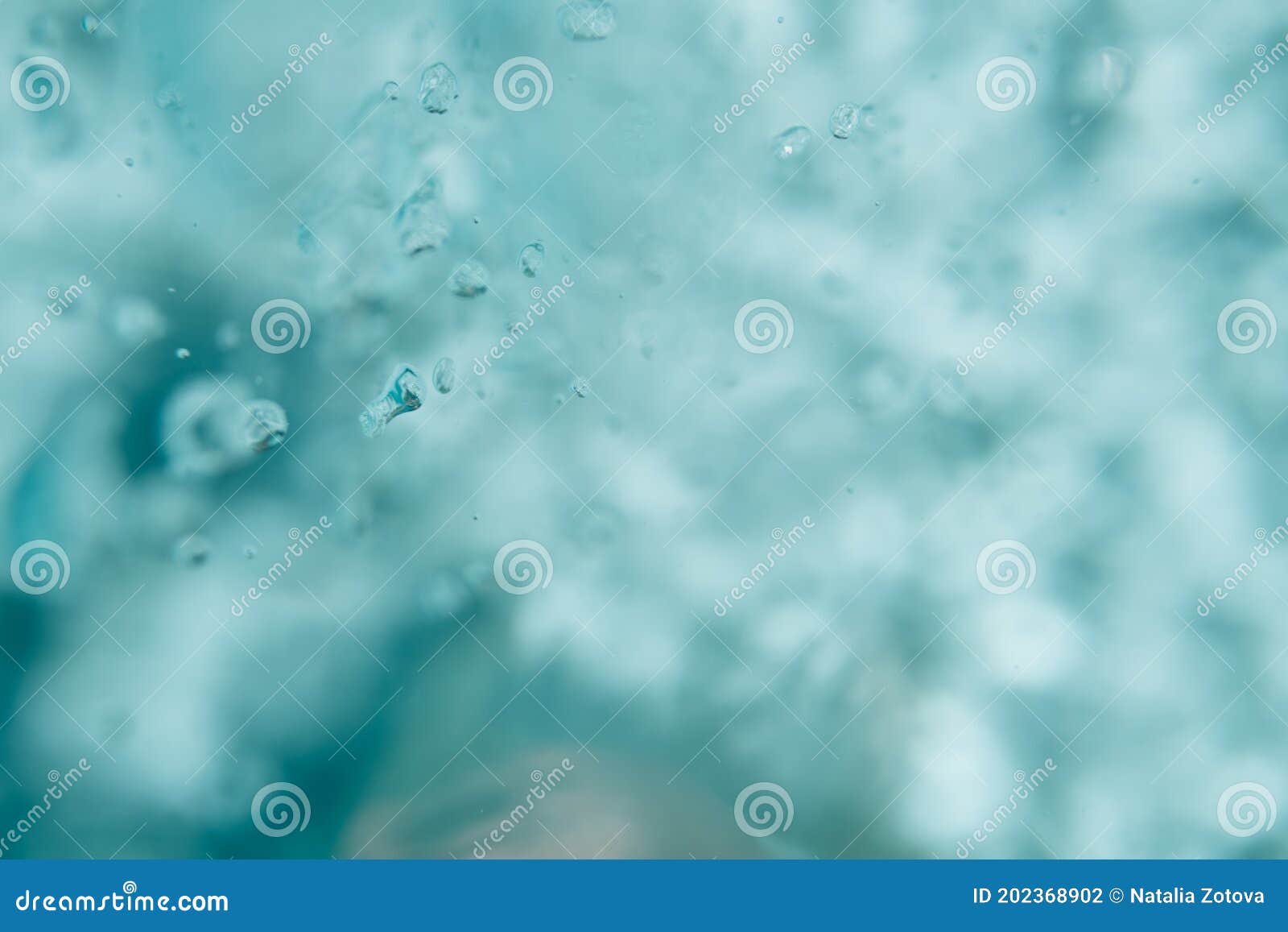 Air Bubbles in Water in Swimming Pool Stock Photo - Image of swimming ...