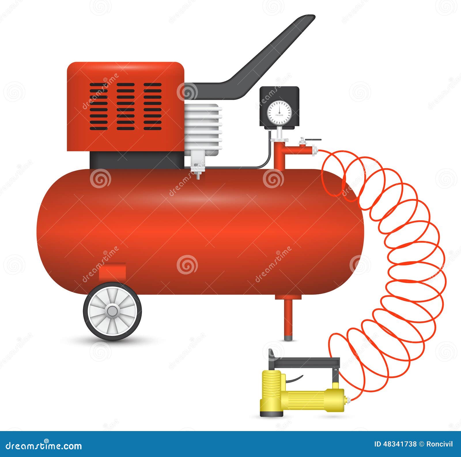 Compressor Cartoons, Illustrations & Vector Stock Images - 17517 ...