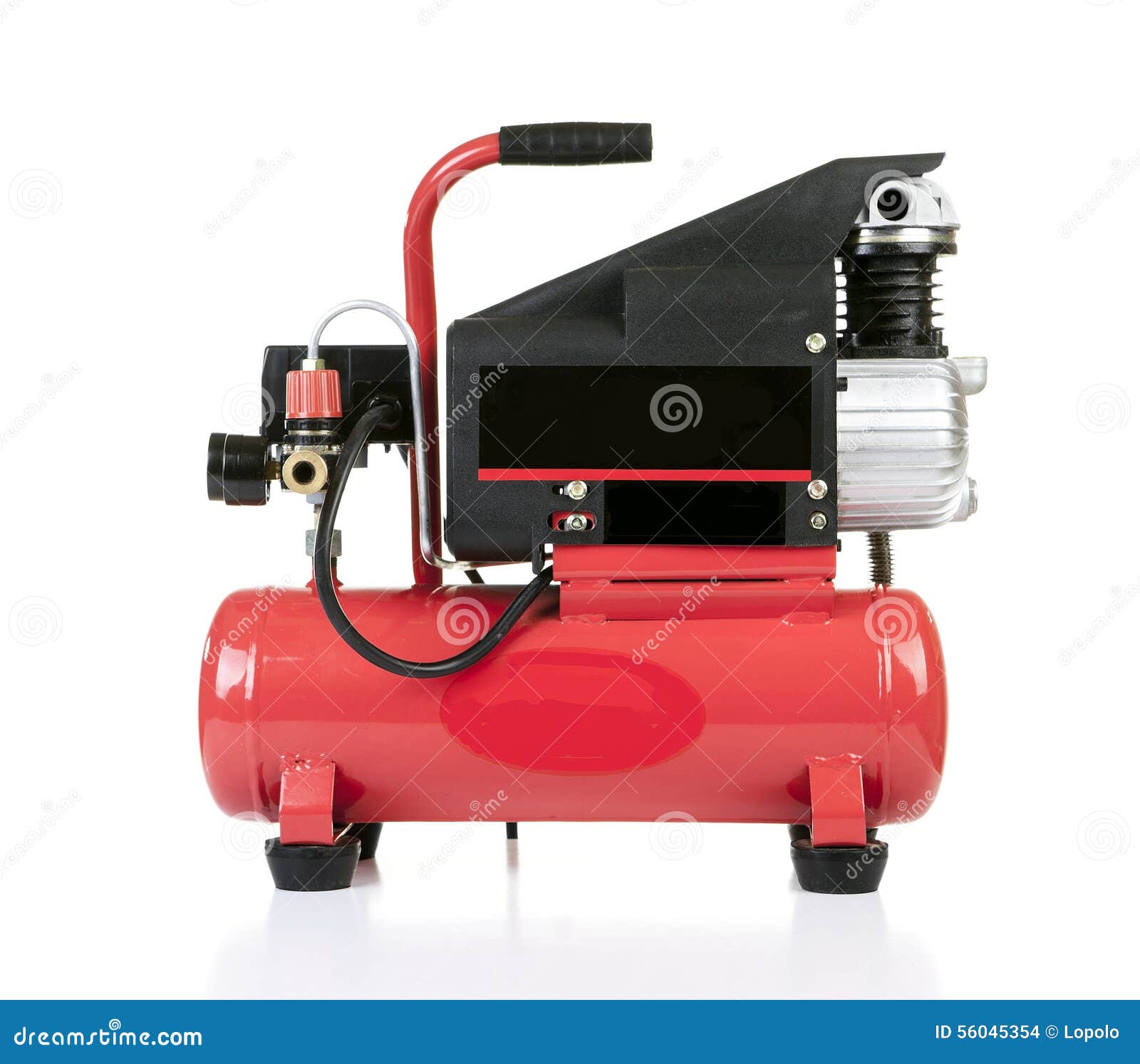 Compressor Pressure Gauge Stock Photography | CartoonDealer.com #51767246