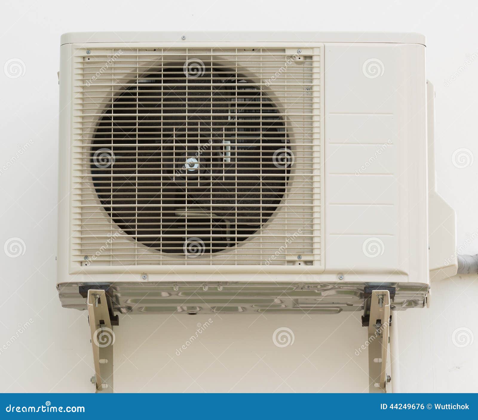 Air compressor wall type stock photo. Image of furniture - 44249676