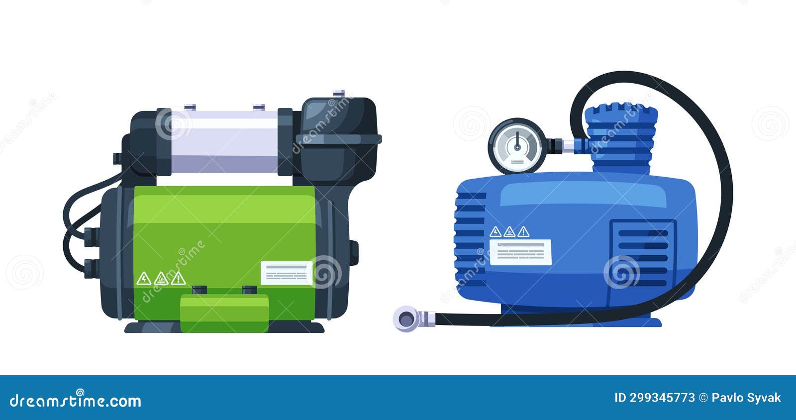 Air Compressors, Mechanical Devices that Increase Air Pressure ...