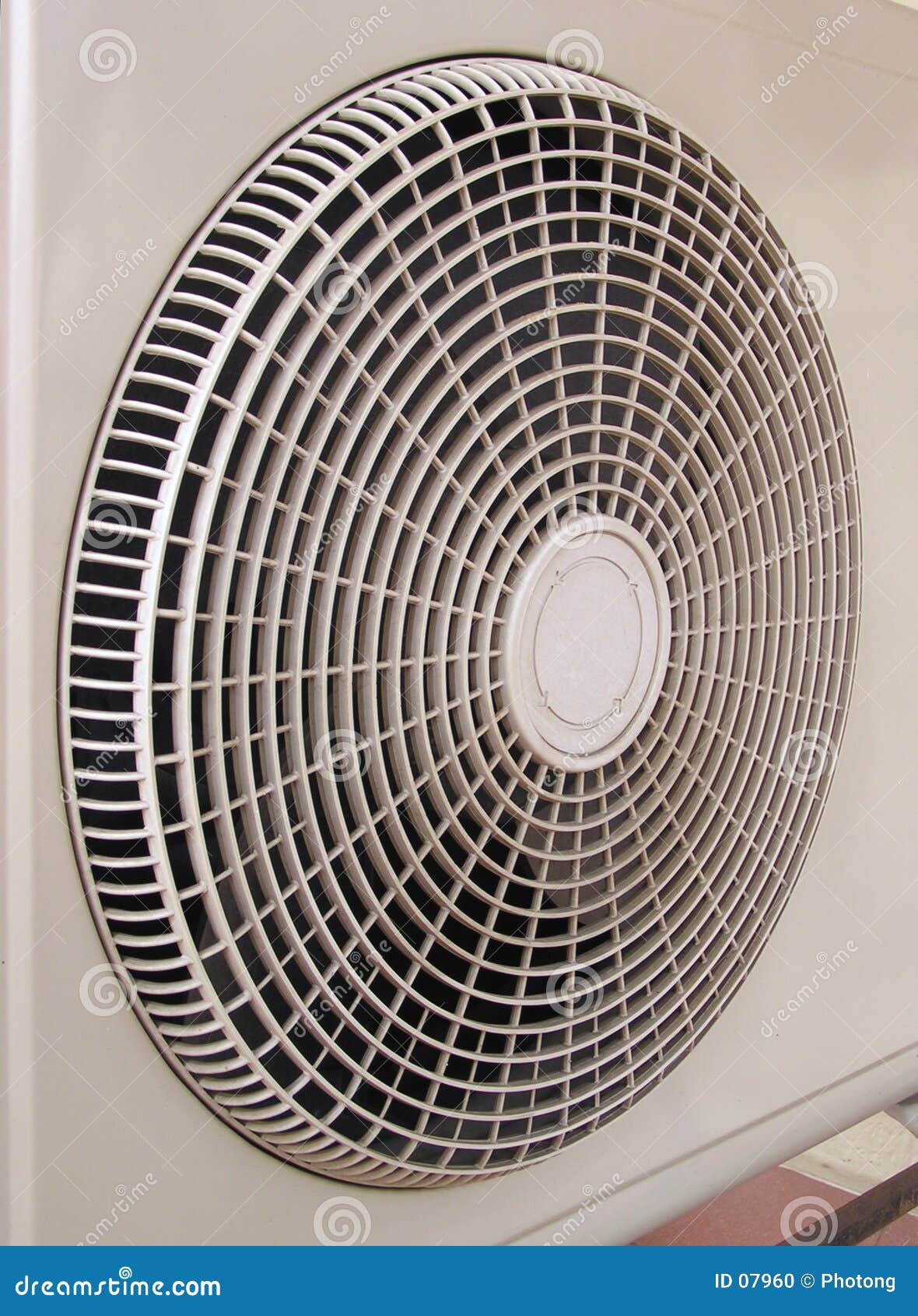 Air-cond air outlet stock photo. Image of dehumidifier, cooling - 7960