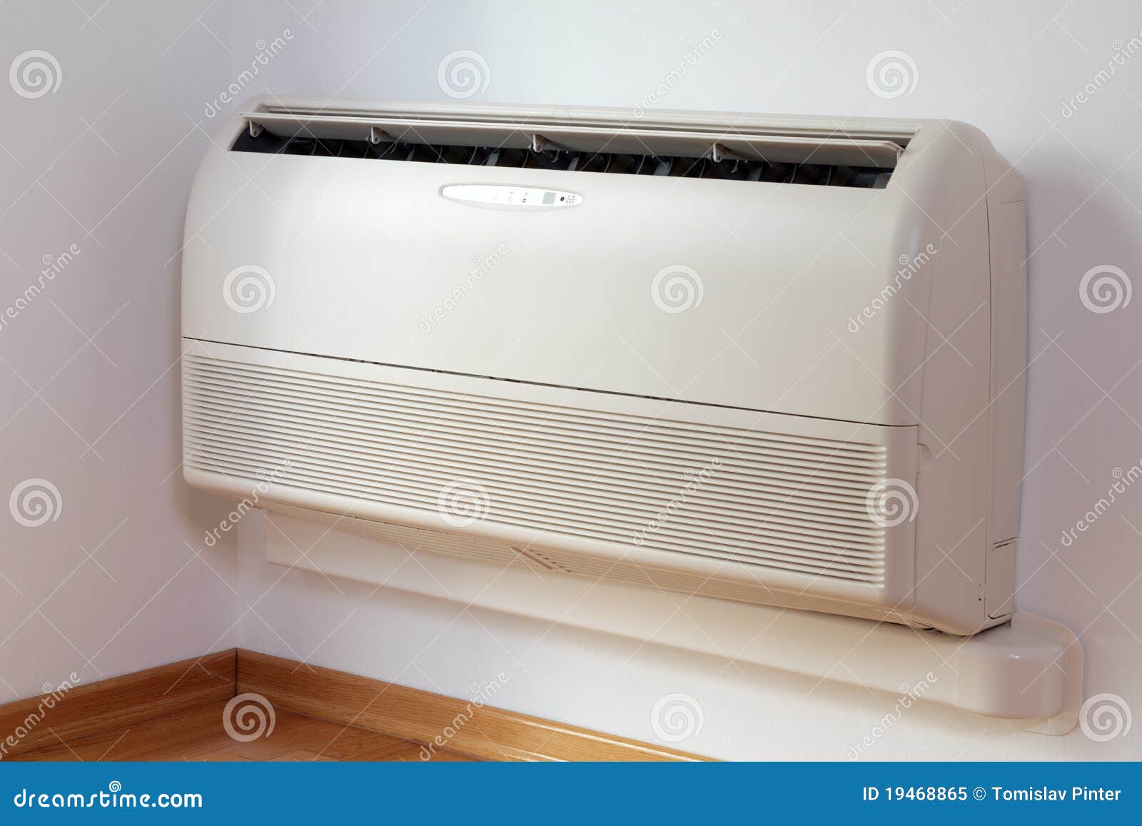 Air conditioner stock image. Image of isolate, plastic - 19468865