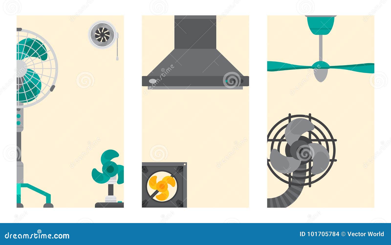 Air Conditioner Airlock Systems Cards Ventilator Conditioning Climate ...