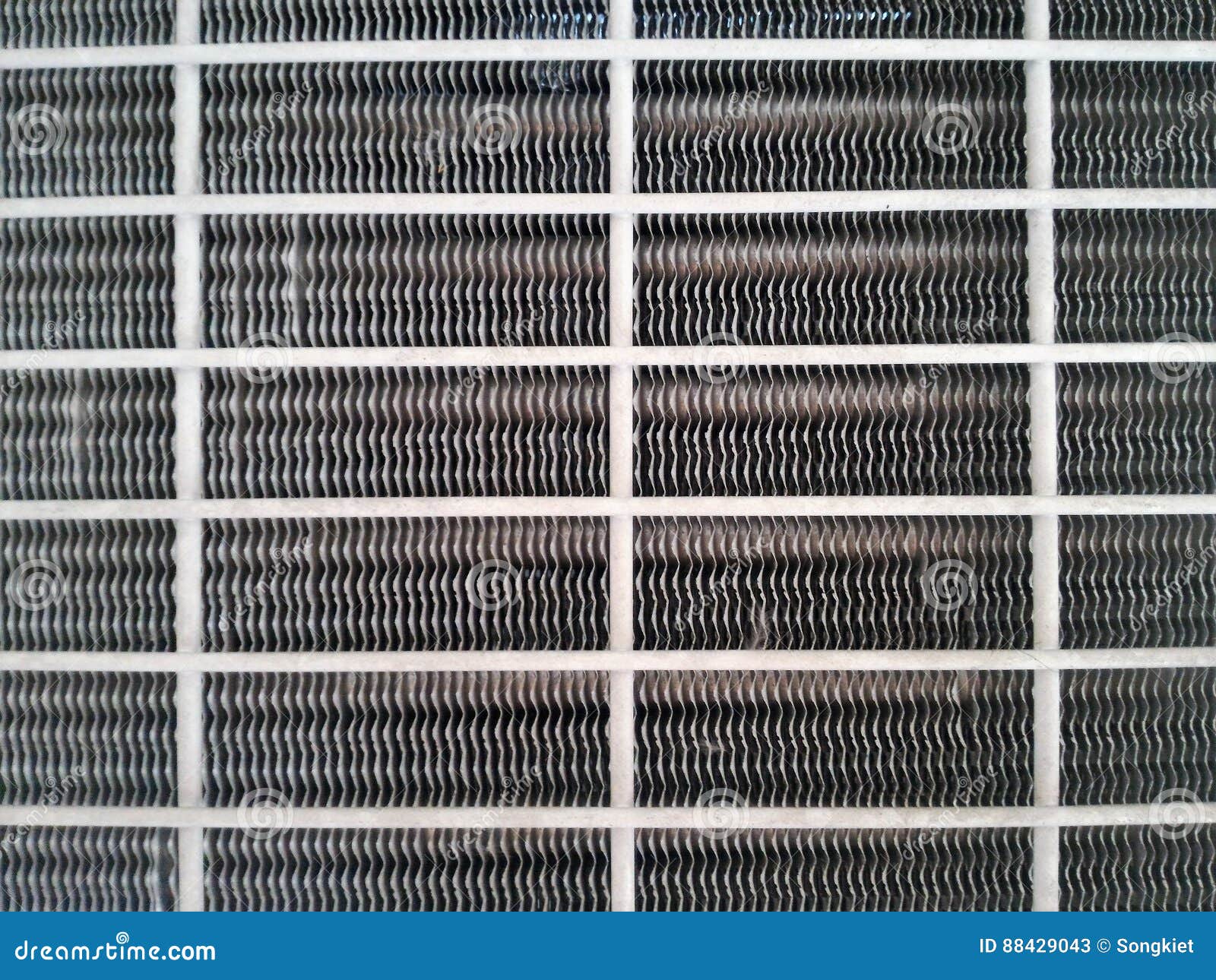 Air conditioner grille stock image. Image of grille, refrigerant - 88429043