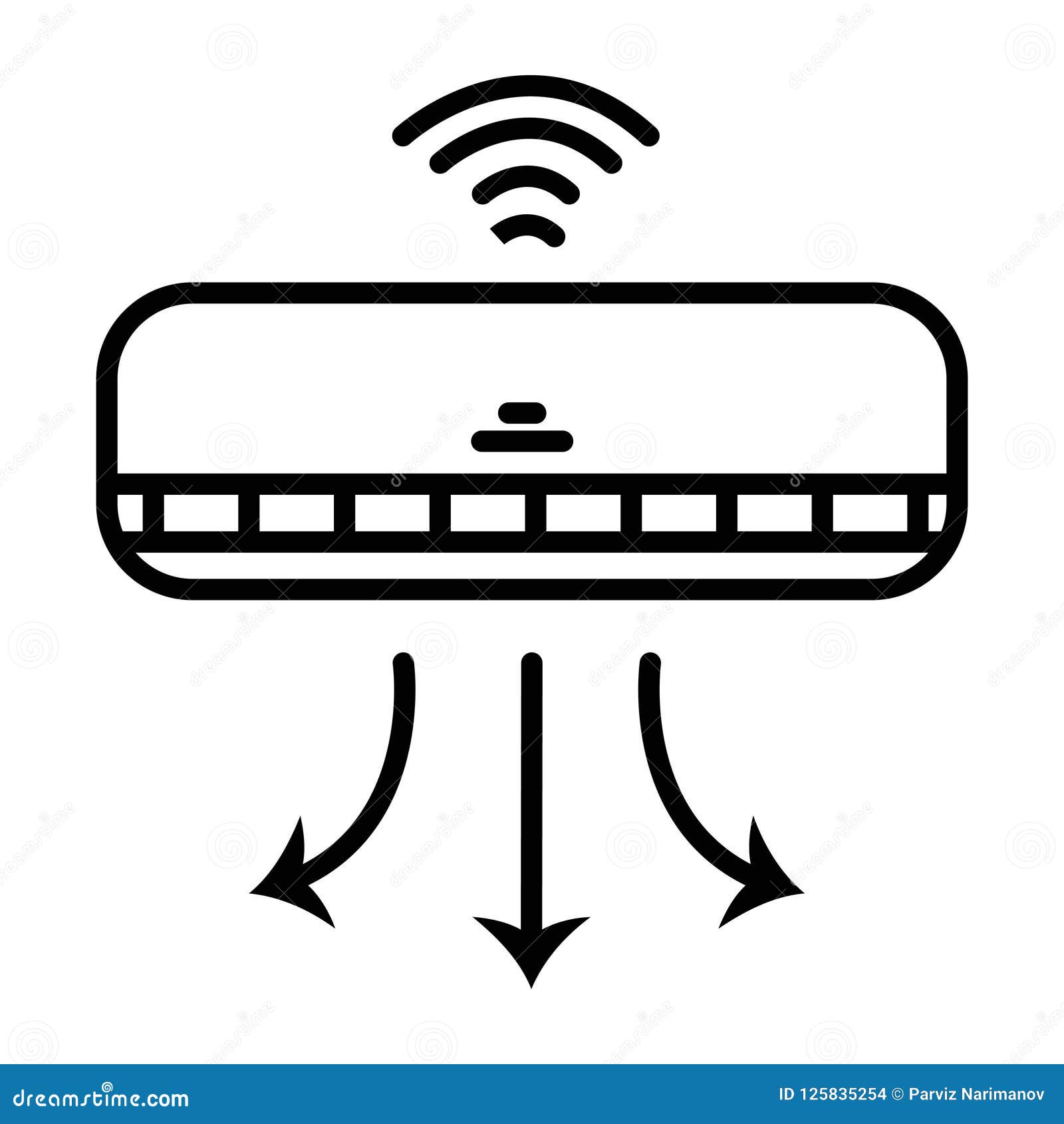 Air Conditioner Icon Vector Stock Vector - Illustration of cold, flake ... Air Conditioner Icon Vector Stock Vector - Illustration of cold, flake ...