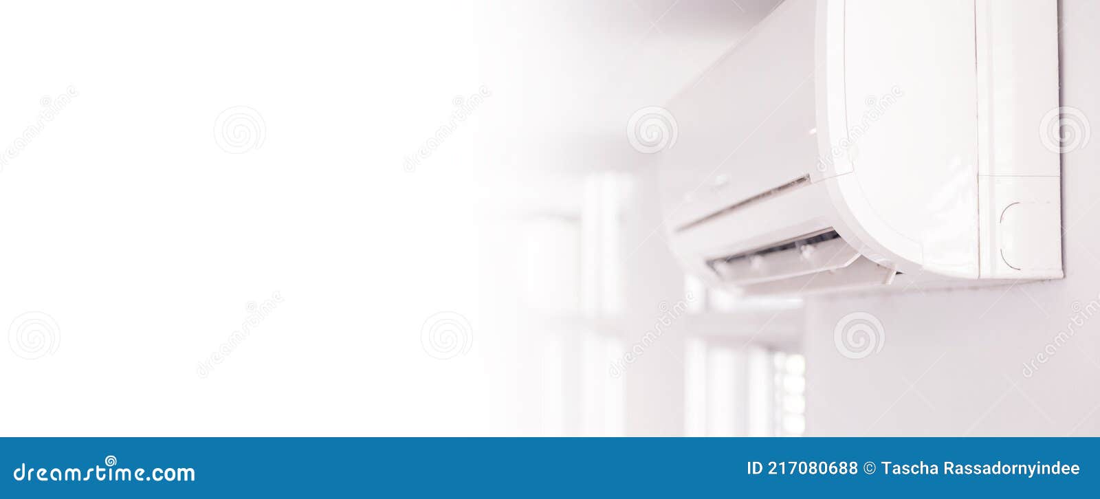 Air Conditioner Inside the Room Stock Photo - Image of engineer ...