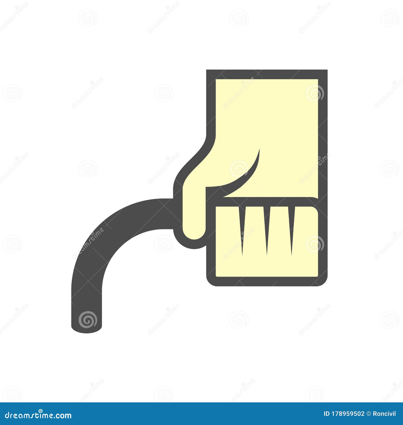 Air Conditioner Installation Tool Icon Stock Vector - Illustration of ...