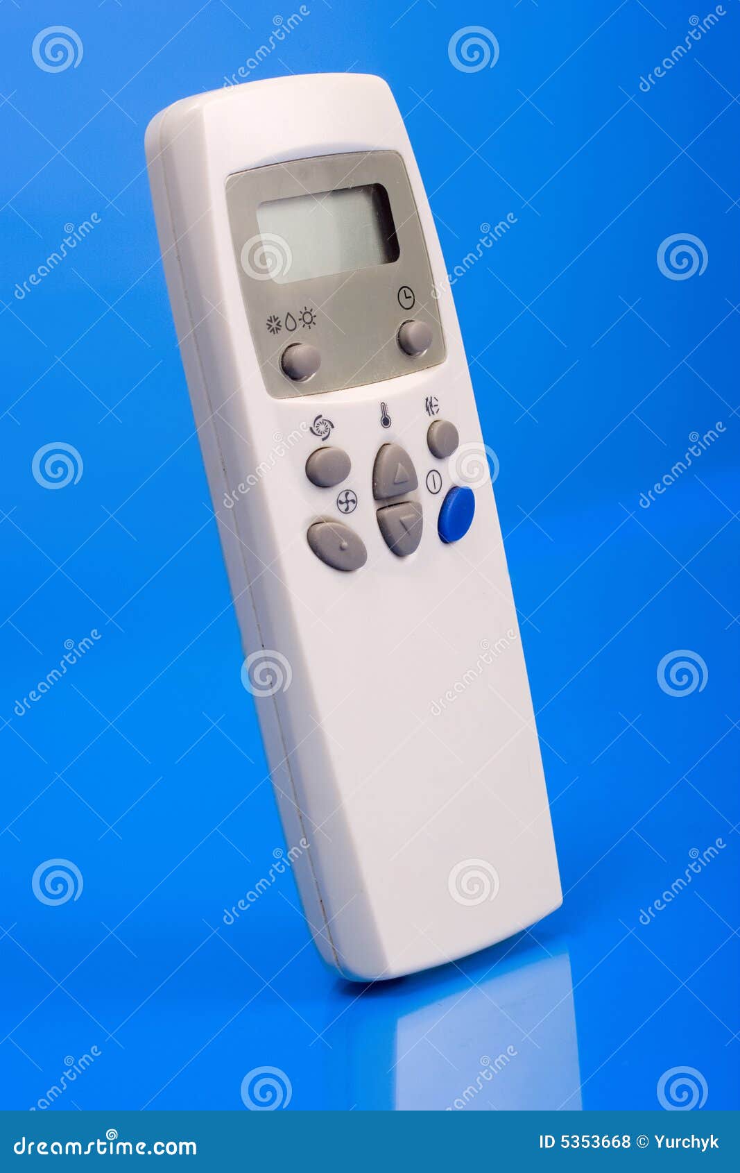 Air Conditioner Remote Control Stock Photo - Image of fresh, controlled ...