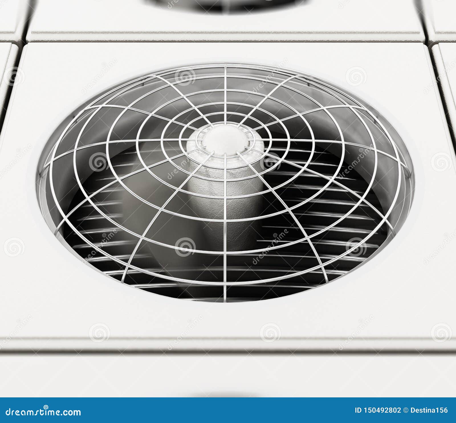 Air Conditioner Unit System Breakdown, Damage After Neglecting Regular ...