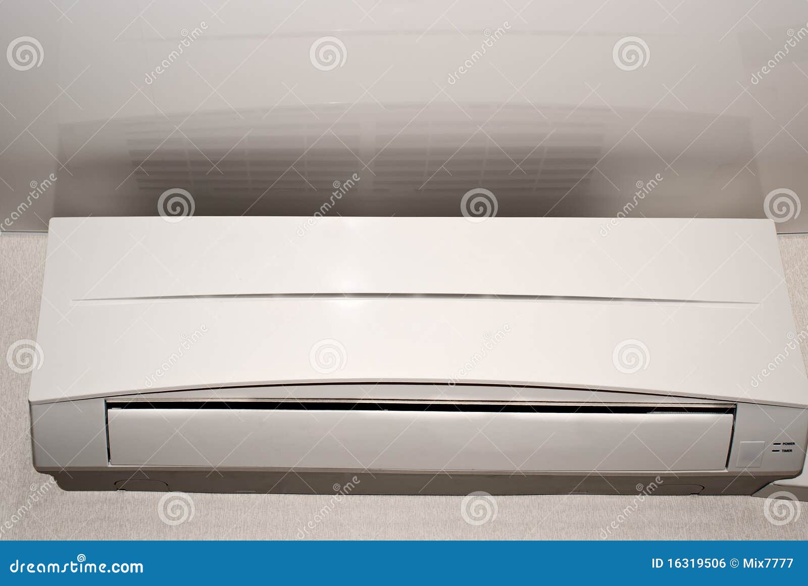Air conditioning stock photo. Image of conditioner, climate - 16319506