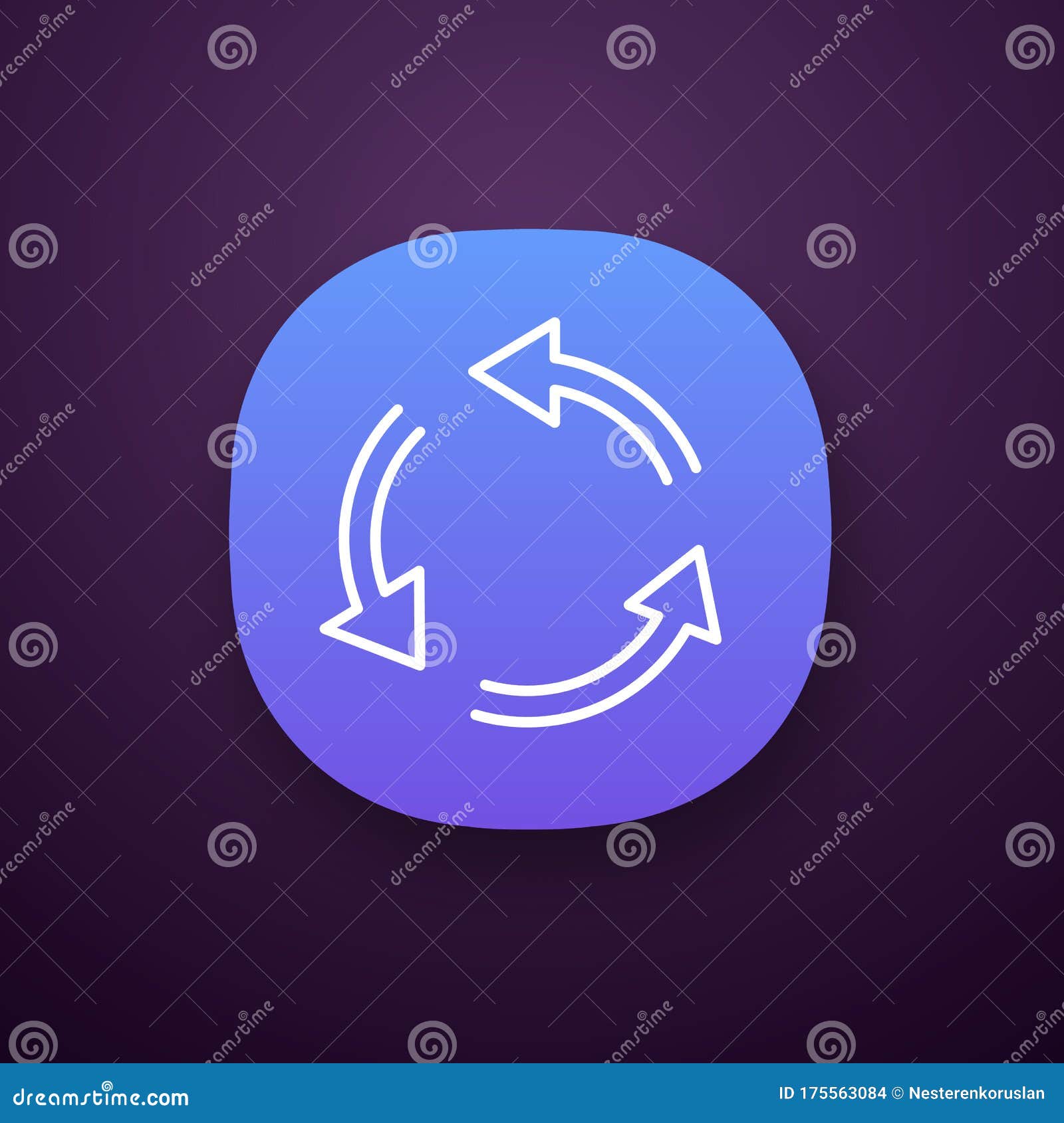 Arrow Circulation Royalty-Free Stock Photo | CartoonDealer.com #31261377