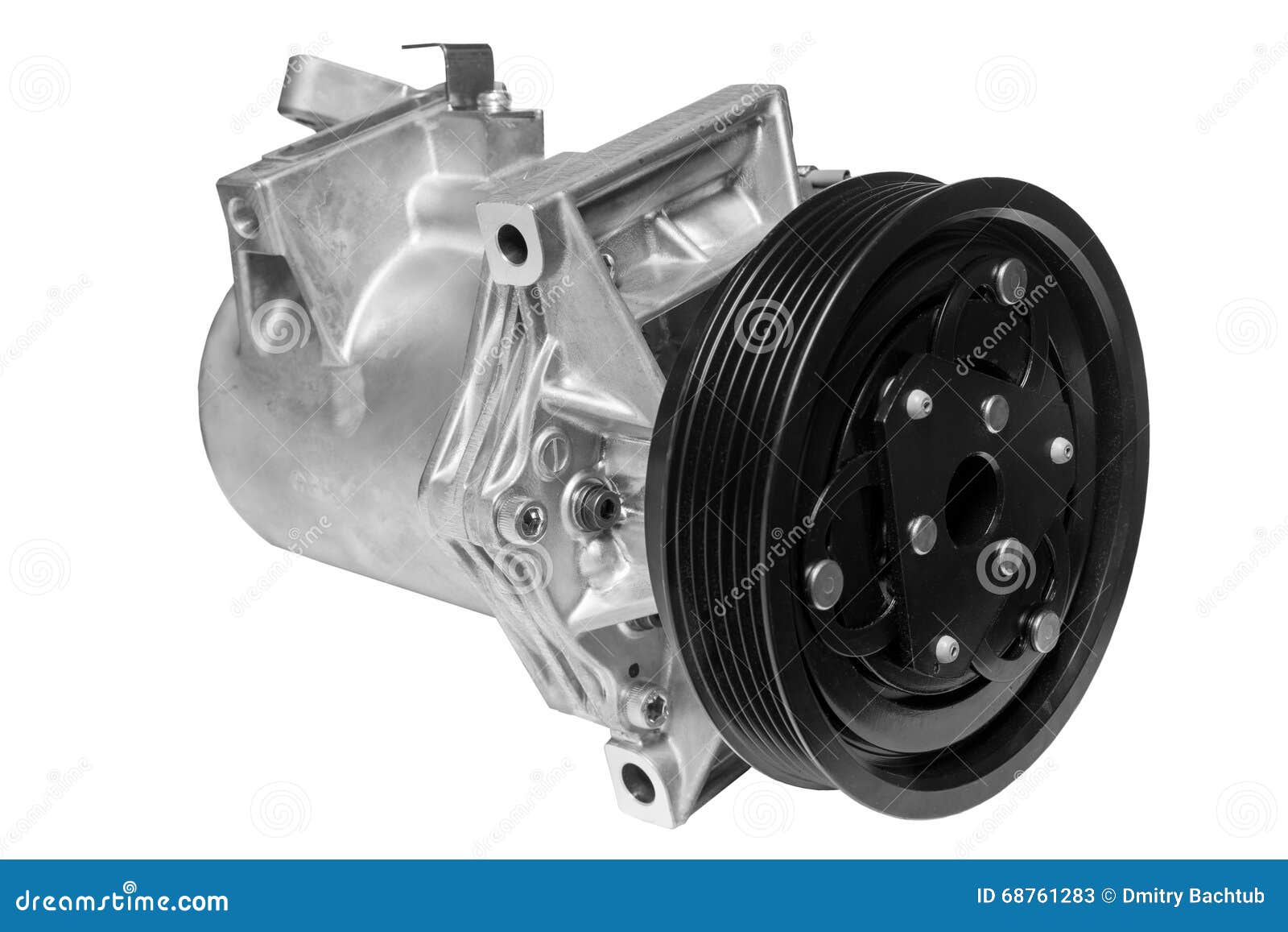 Air Conditioning Compressor, Cooling System Royalty-Free Stock Photo ...