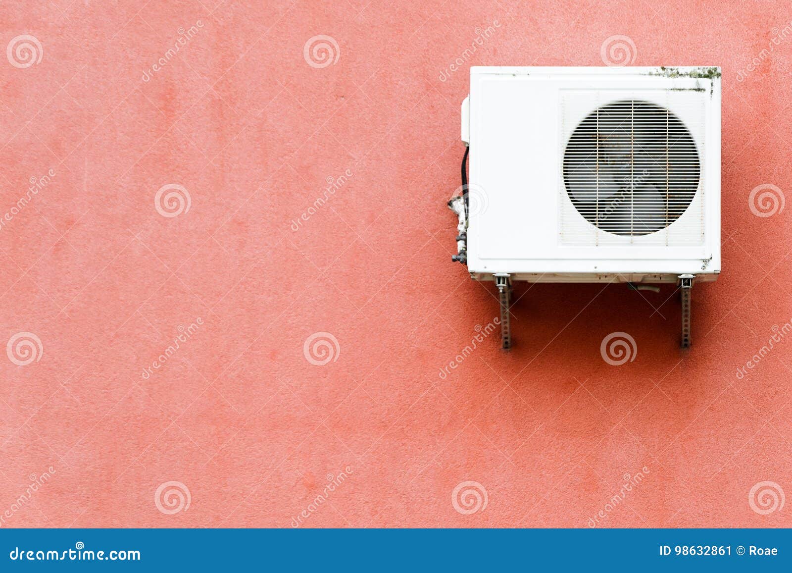 Air conditioning stock image. Image of pomp, electricity - 98632861