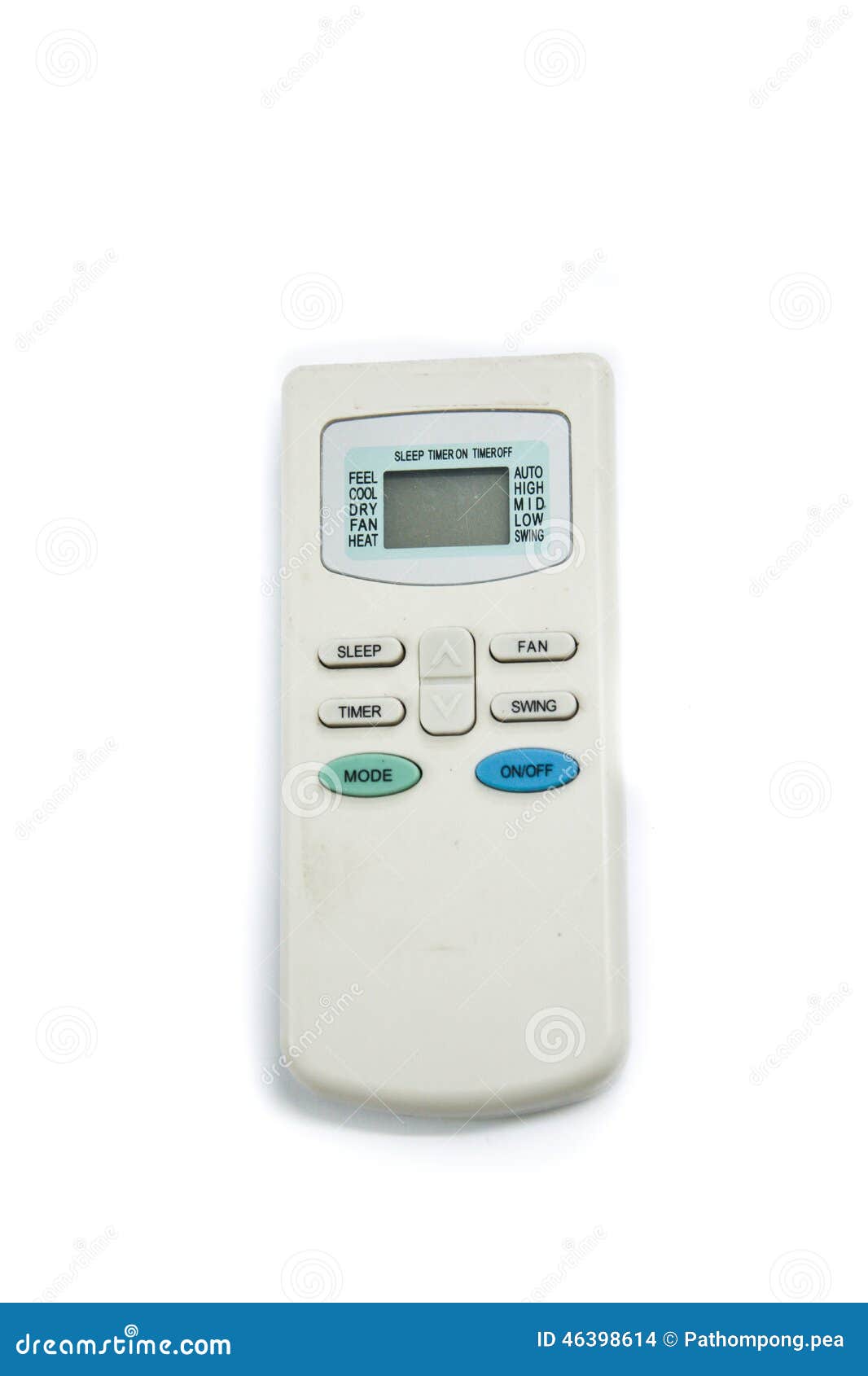 Air Conditioning Remote Control Stock Photo - Image of cool, object ... Air Conditioning Remote Control Stock Photo - Image of cool, object ...