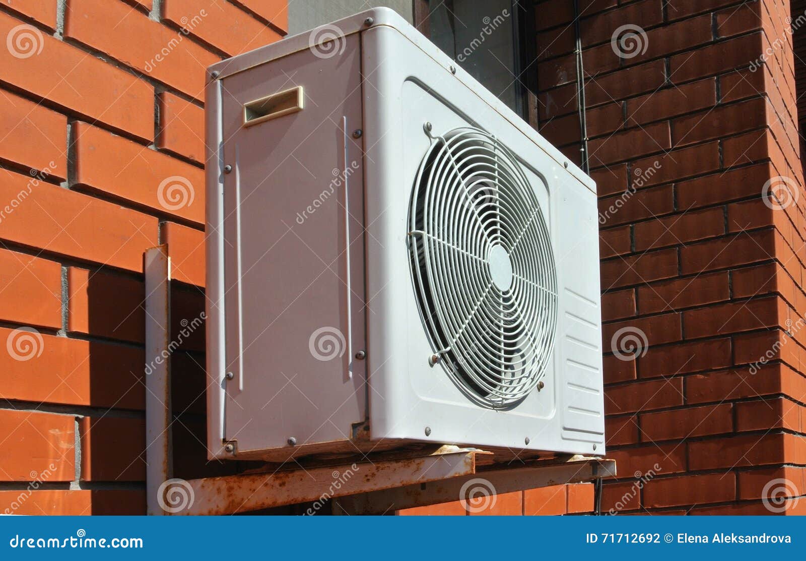 Split System Air Conditioning, Wall-mounted Air Conditioning System ...