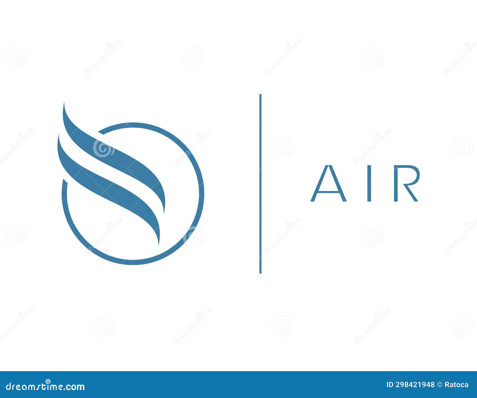 Air conditioning symbol stock vector. Illustration of abstract - 298421948