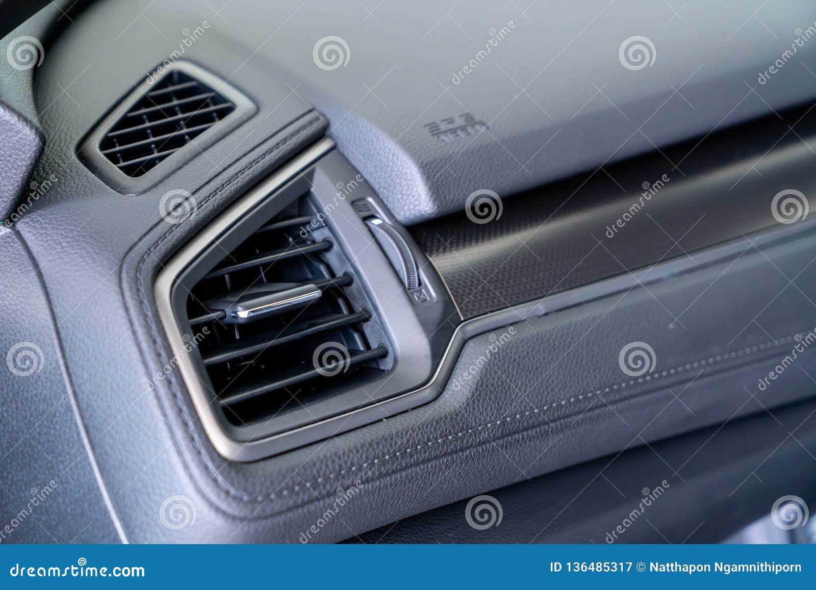 Air conductor car stock image. Image of equipment, power - 136485317