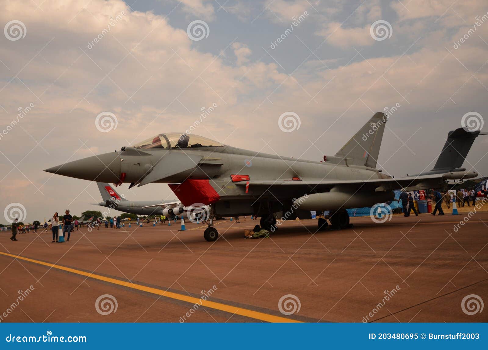 British QRA, RAF Elements Responsible for the Air Defence of the ...