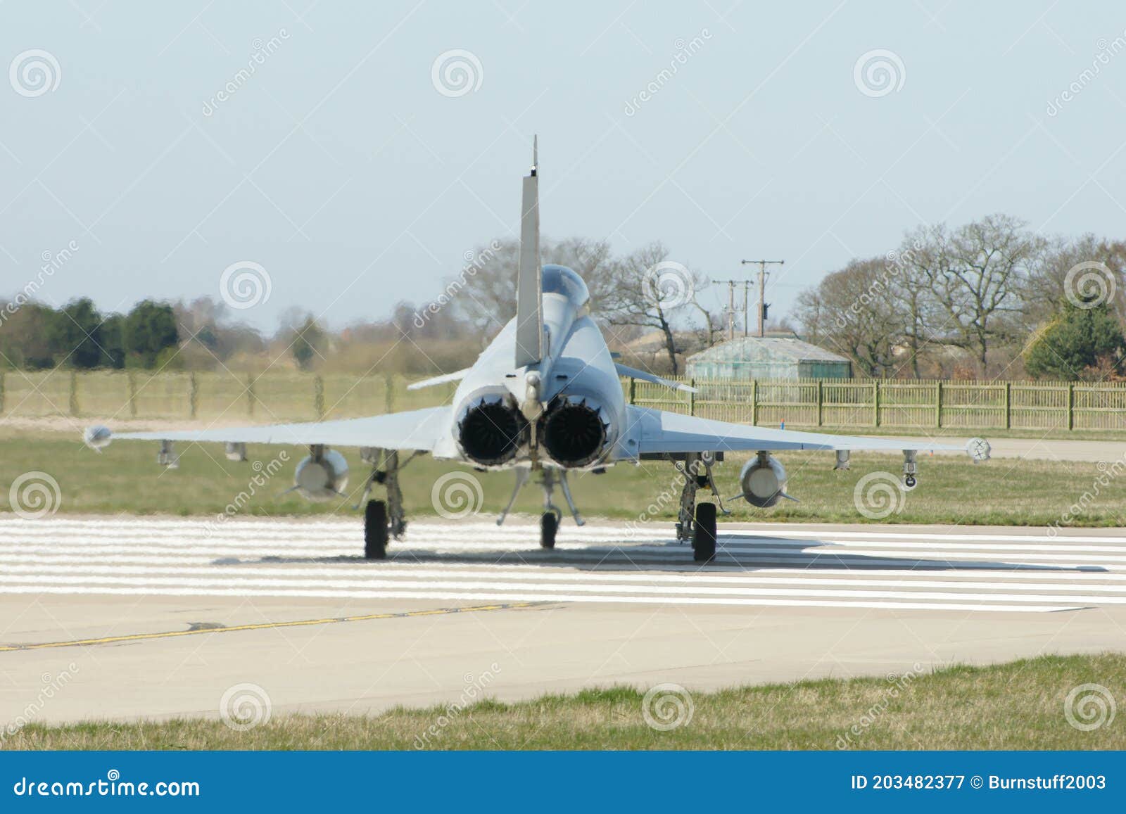 British QRA, RAF Elements Responsible for the Air Defence of the ...