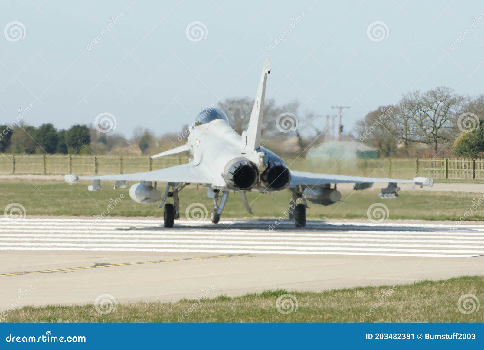 British QRA, RAF Elements Responsible for the Air Defence of the ...