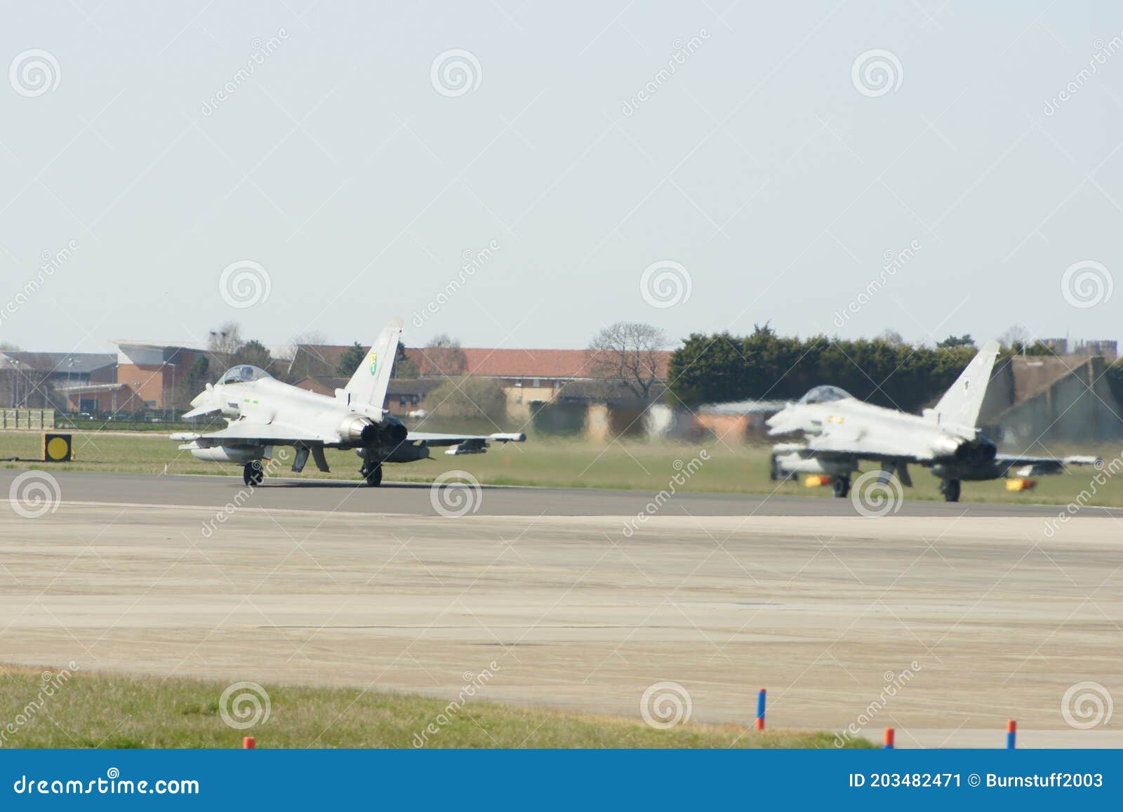 British QRA, RAF Elements Responsible for the Air Defence of the ...