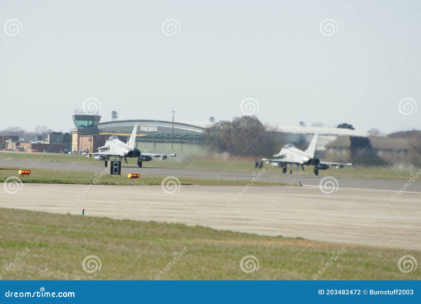 British QRA, RAF Elements Responsible for the Air Defence of the ...