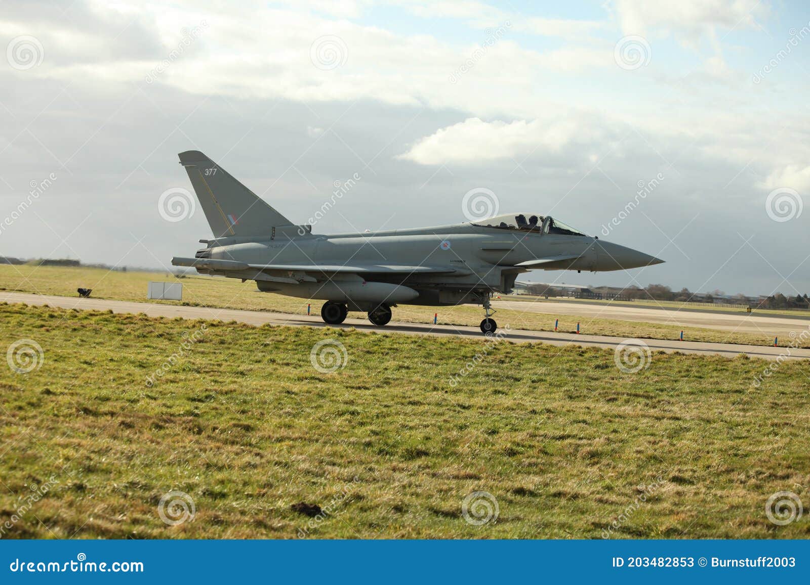 British QRA, RAF Elements Responsible for the Air Defence of the ...