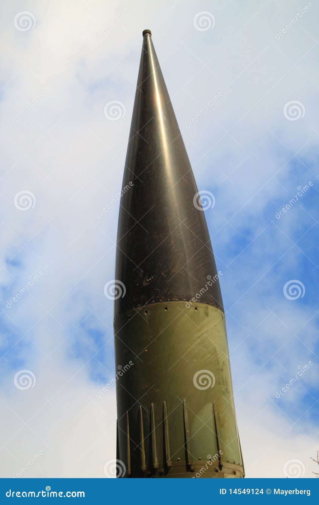 The Air- Defence Weapon of RAF Stock Photo - Image of rocket, army ...