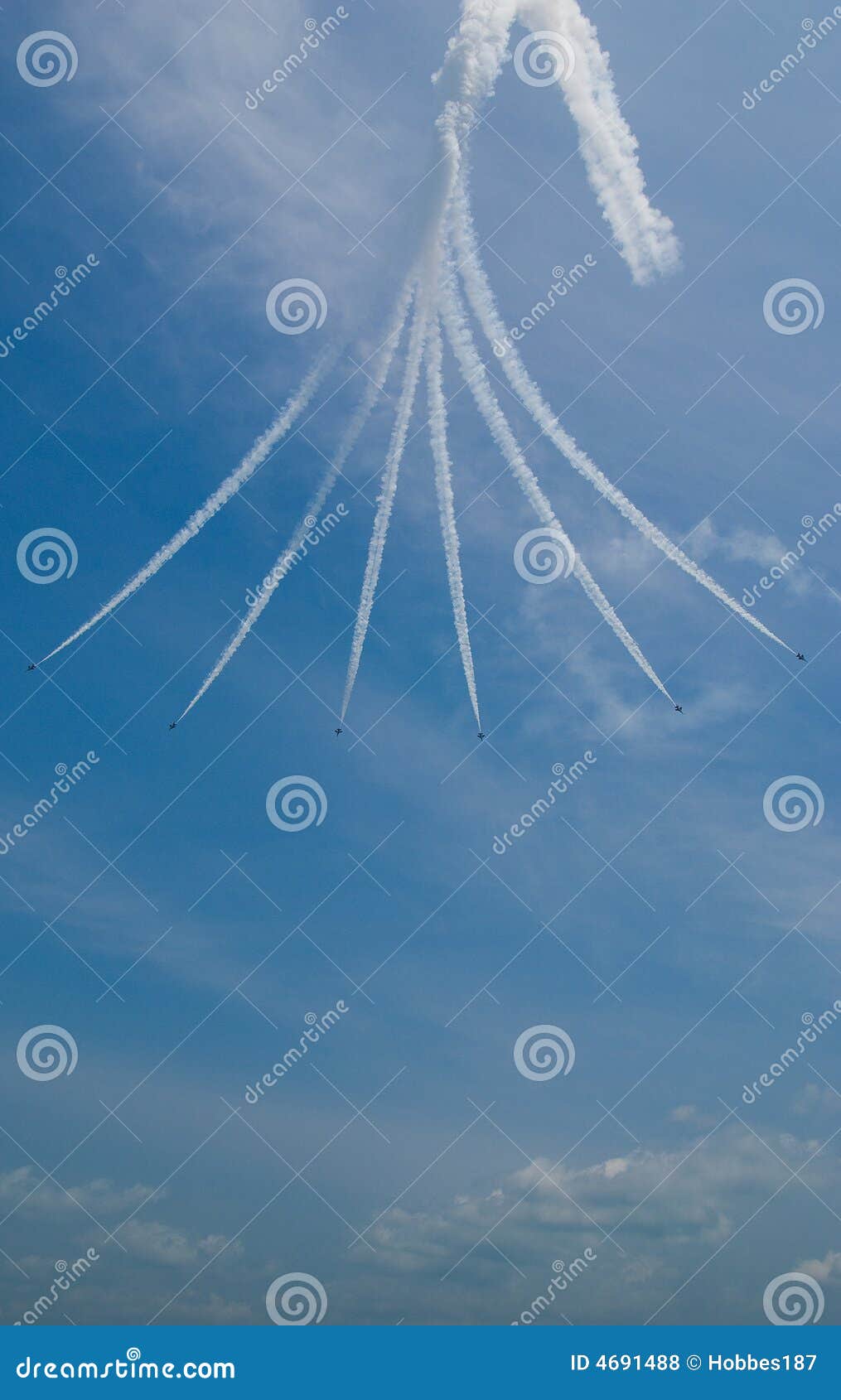 Air display stock photo. Image of airforce, power, aeroplane - 4691488