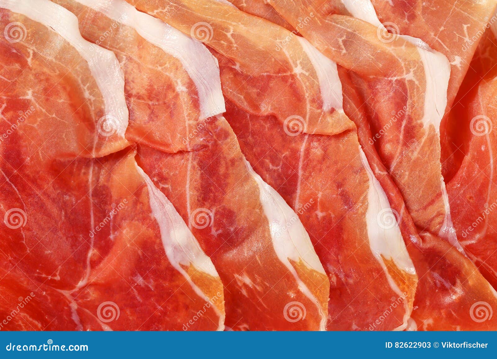Air dried ham stock image. Image of appetizer, cured - 82622903