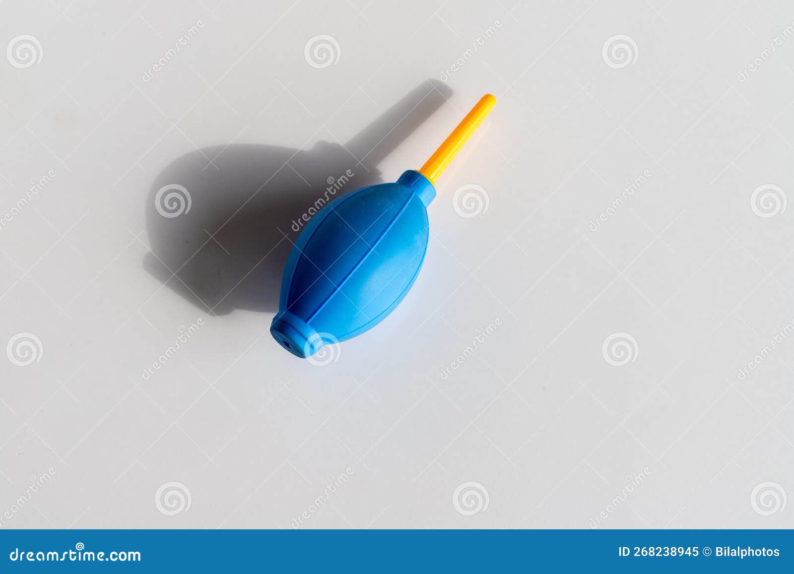 Air Dust Blower for Gently Blow Dust Away from Devices and Things Stock ...